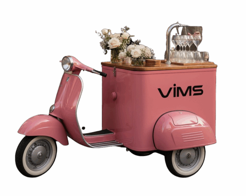 Vespa Bar - Vims